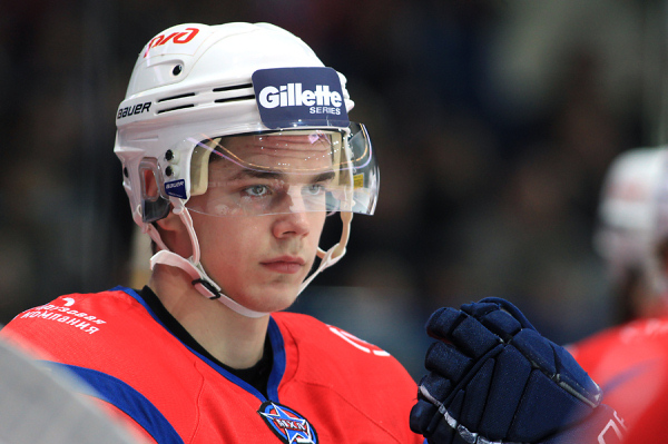 Всероссийская хоккейная лига - Эмиль Галимов: 14 февраля играю постоянно