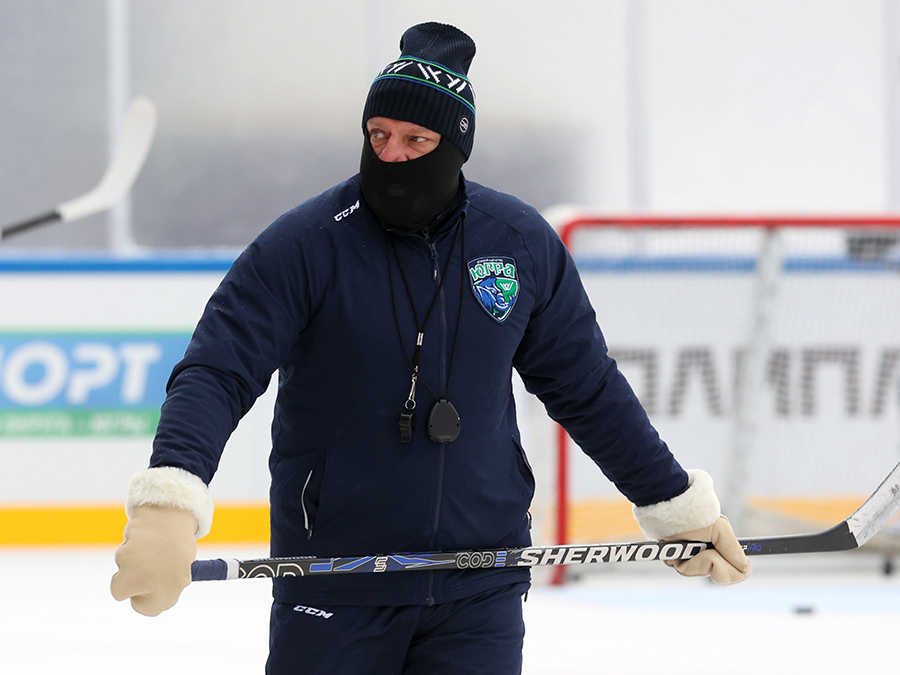 Всероссийская хоккейная лига - Разогрев перед «Русской Классикой»